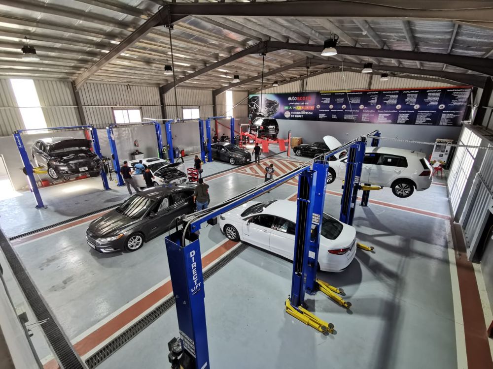 Autoscore - Car Inspection