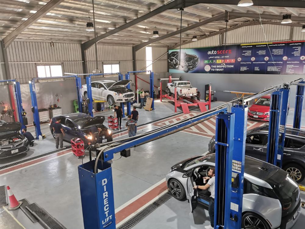 Autoscore - Car Inspection