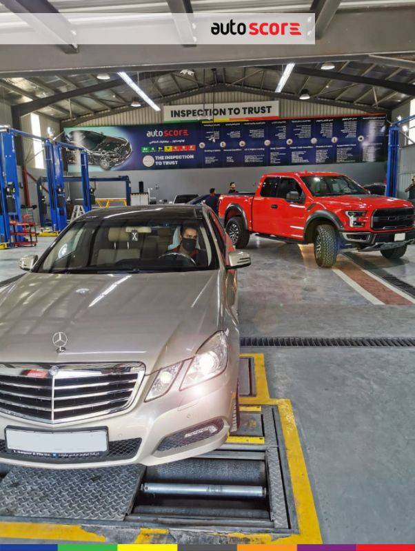 Autoscore - Car Inspection